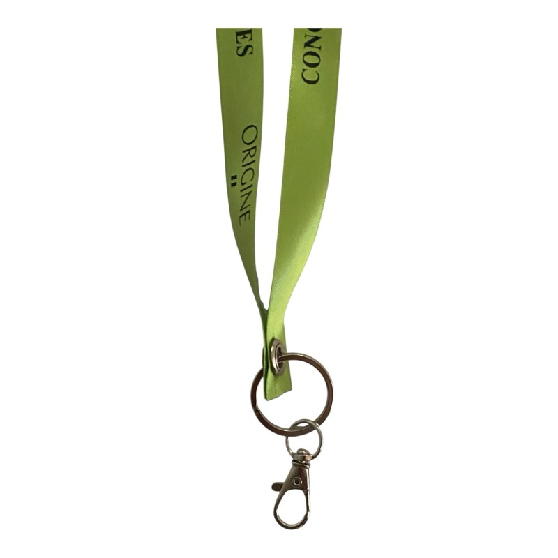 Porte-badge personnalisé